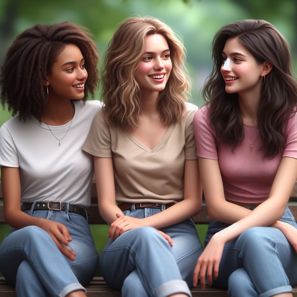 Making Friends As A Woman: Navigate The Sisterhood With Confidence ...