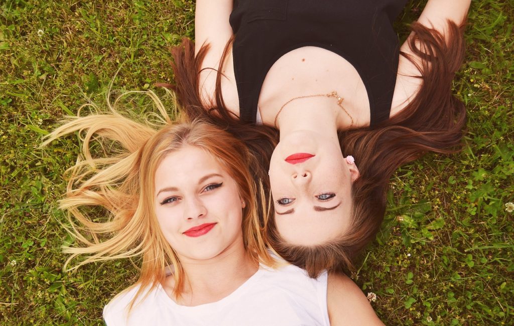 Inspirational Quotes About Female Friendship - Girlfriend Social Blog