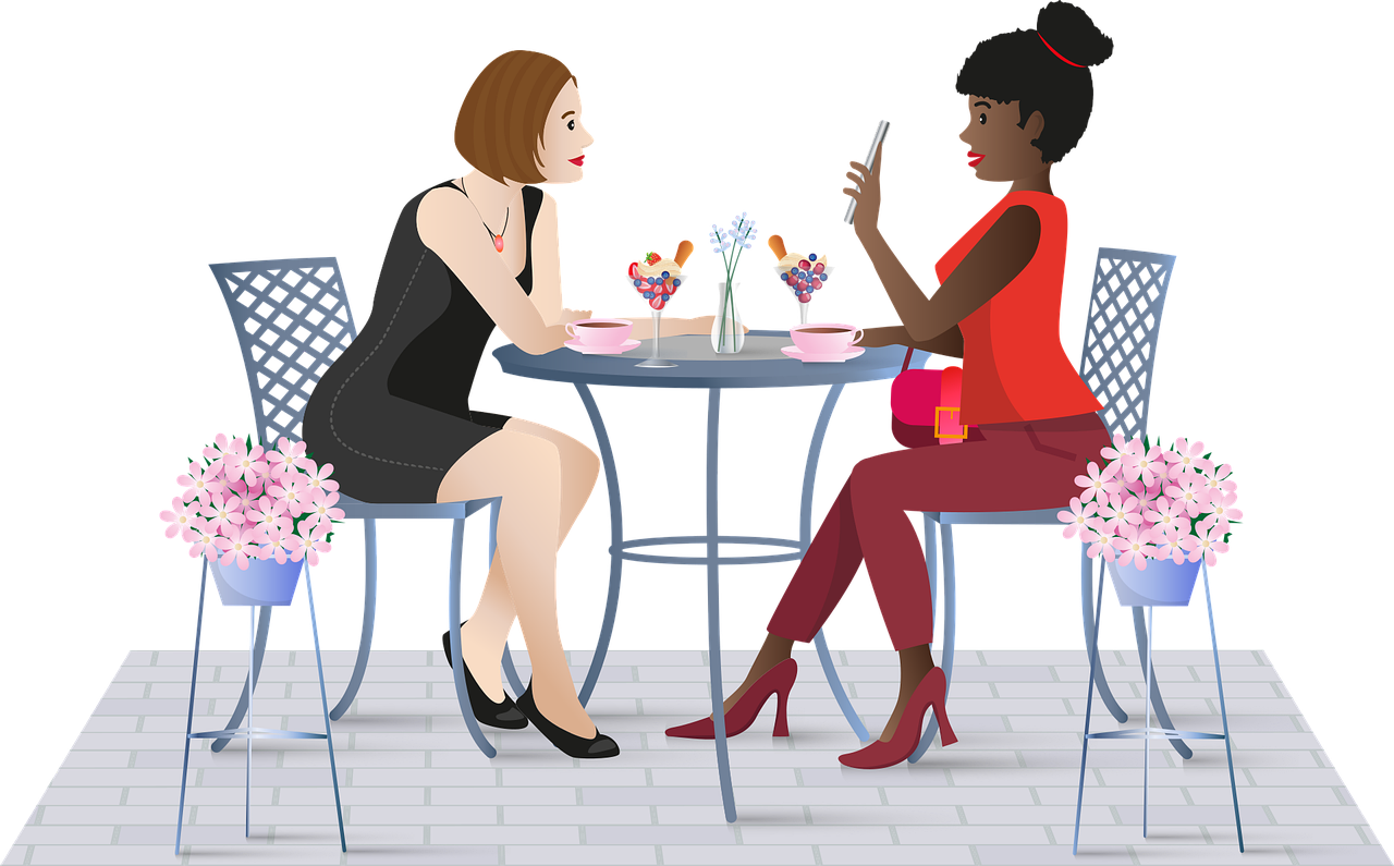 Making Friends As A Woman: Building Lasting Connections - Girlfriend ...